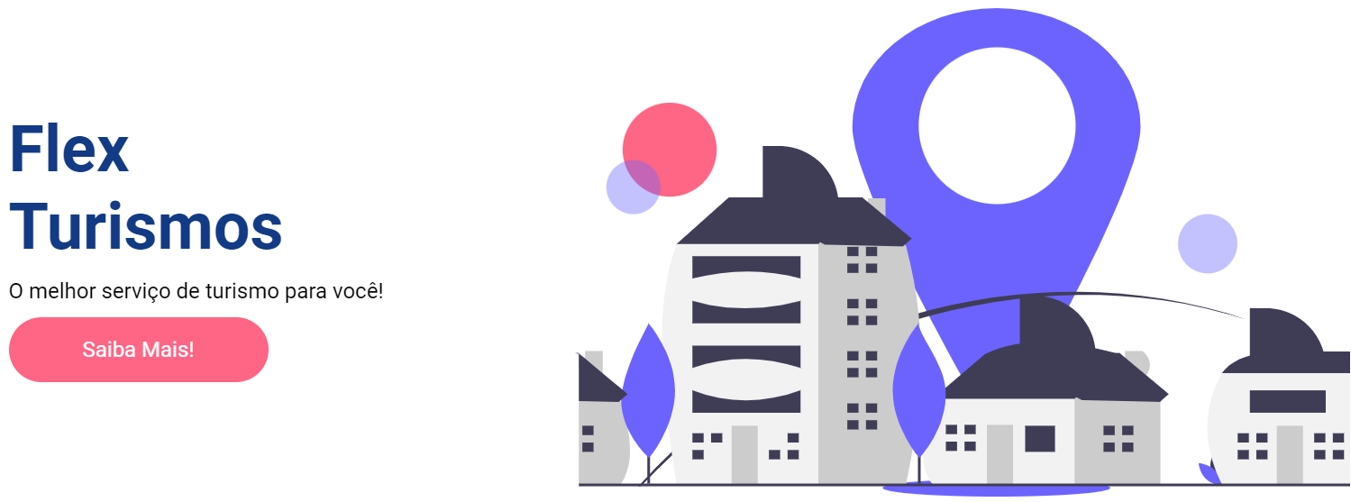 GitHub - Emily-Sousa/flex-turismos: Esta é a landing page do Flex-Turismo, um projeto focado em ...