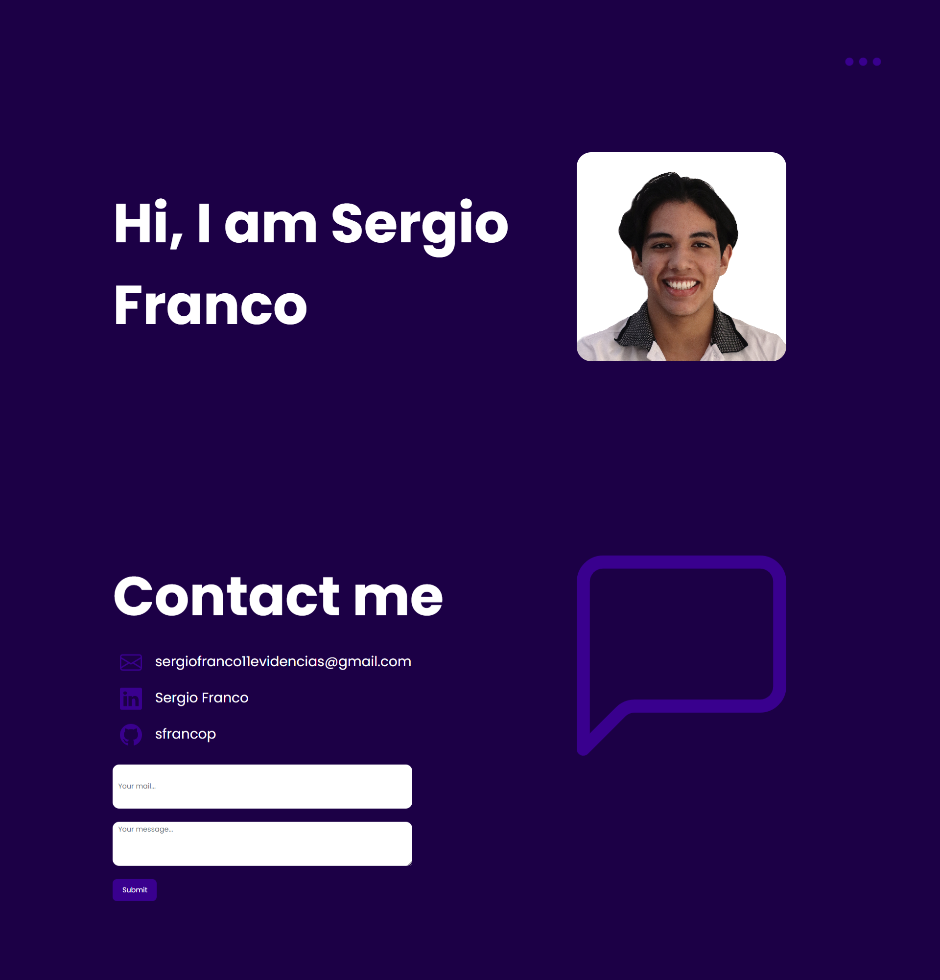 GitHub - Software-Development-SW/Portfolio