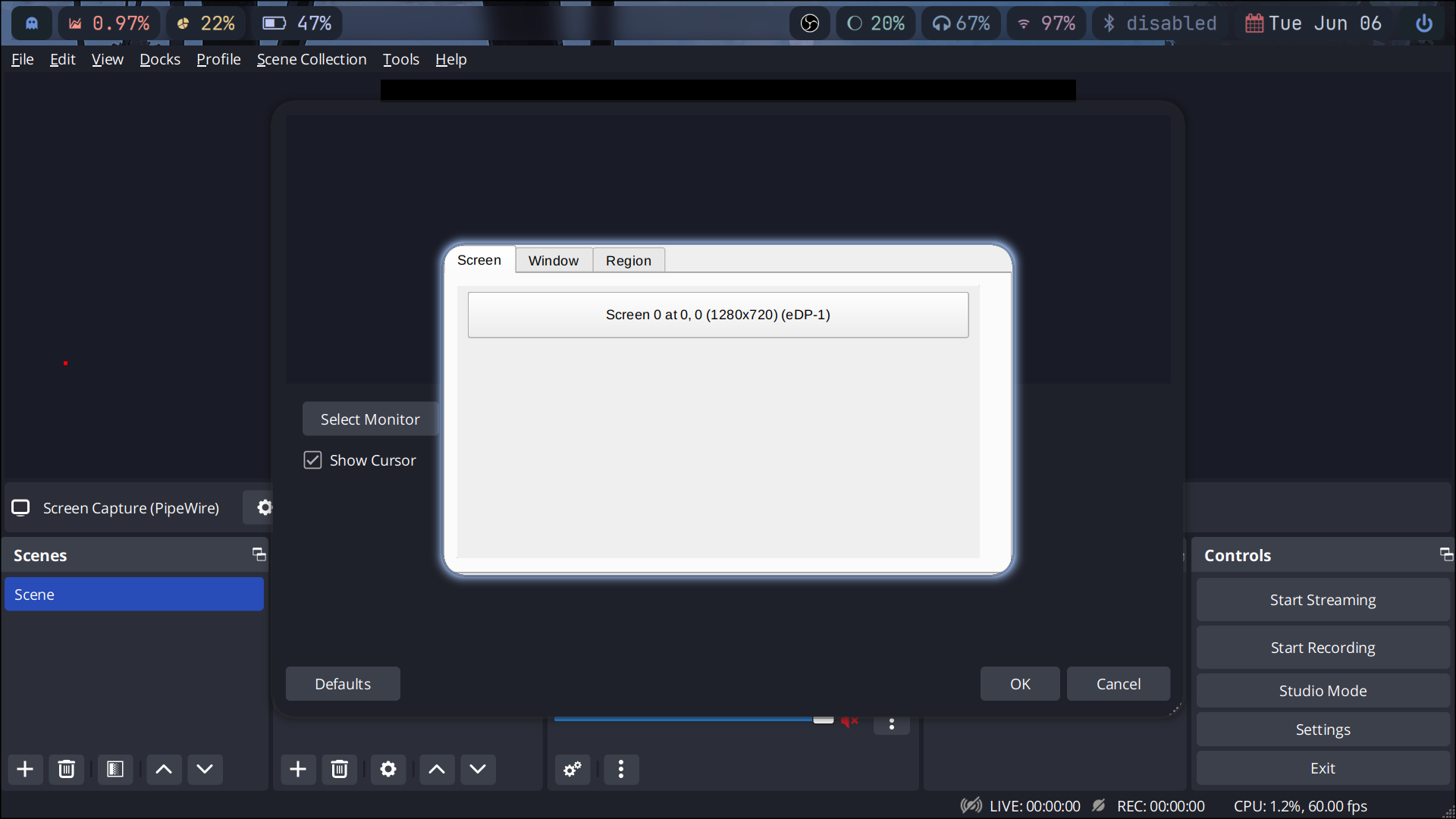 Cursor size with HiDPi · Issue #2448 · hyprwm/Hyprland · GitHub
