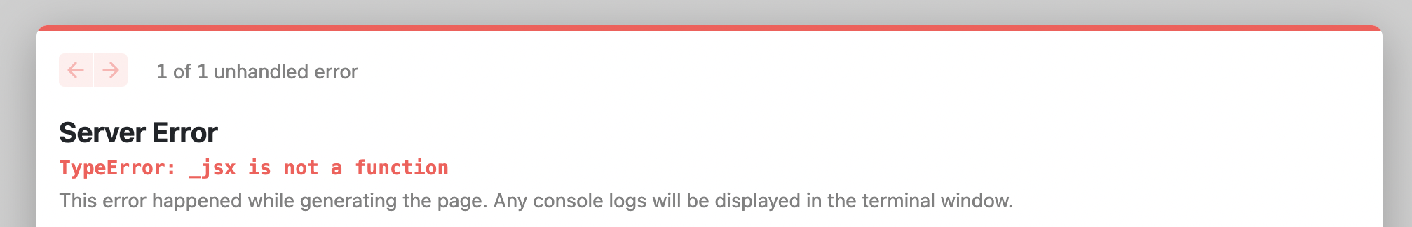 Typeerror Jsxdev Is Not A Function · Issue 324 · Hashicorpnext Mdx Remote · Github