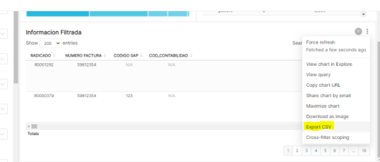 Pagination table chart downloading only first page · Issue #19848 ...
