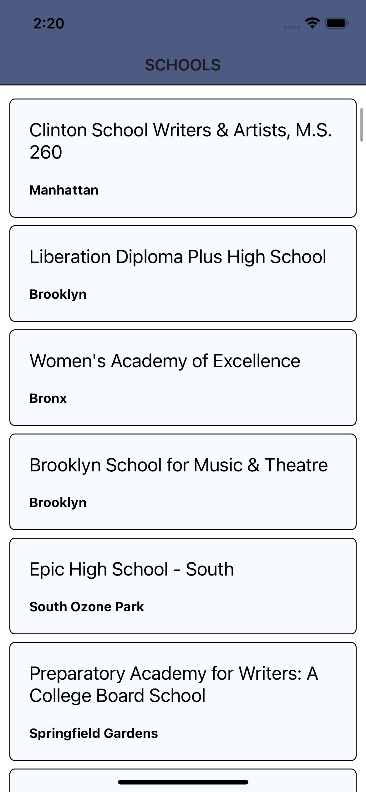 GitHub - savchyk-vlad/20230105-SavchykVladyslav-NYCSchools