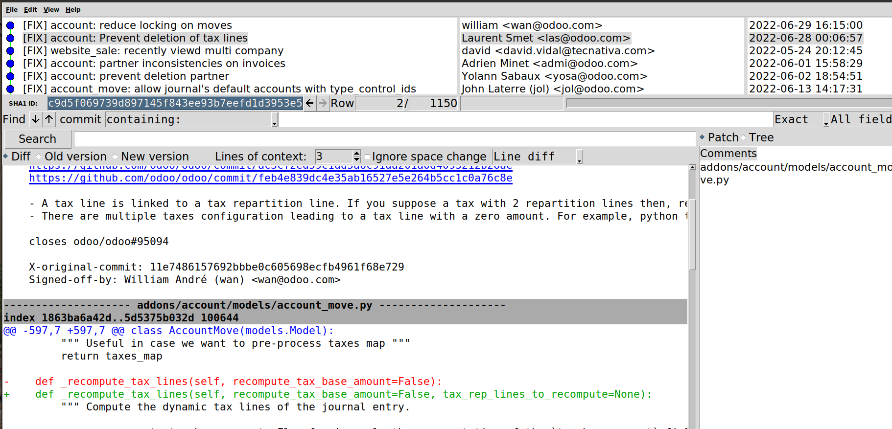 Accounting Issue: Confirm Invoice · Issue #95365 · odoo/odoo · GitHub