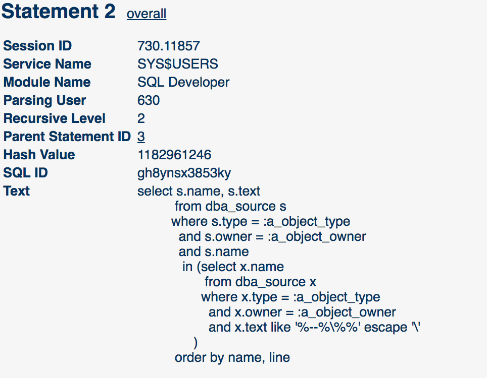 Add ability to parse annotations when package specification is getting ...