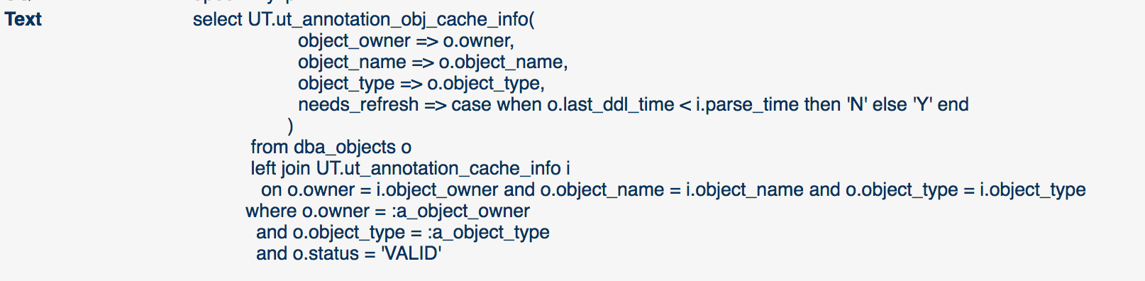 Add ability to parse annotations when package specification is getting ...