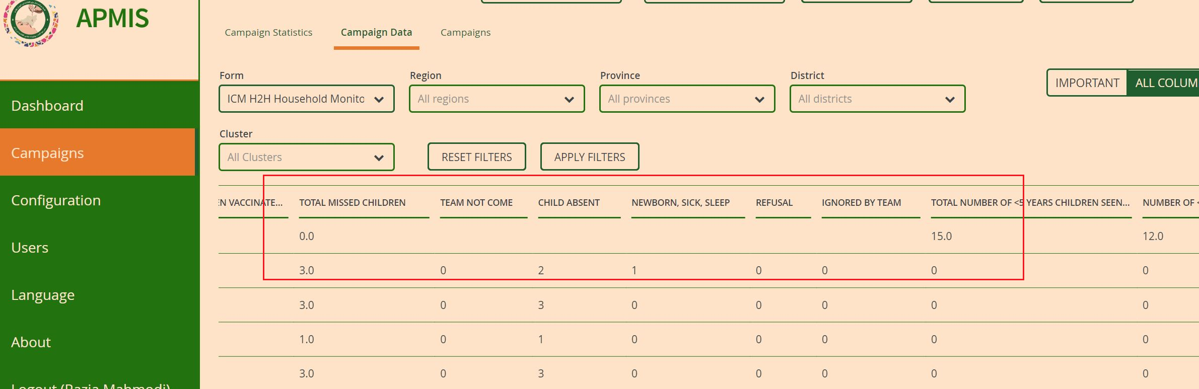 Logical connection and setting default value for fields:• If the value of one field is zero, the ...