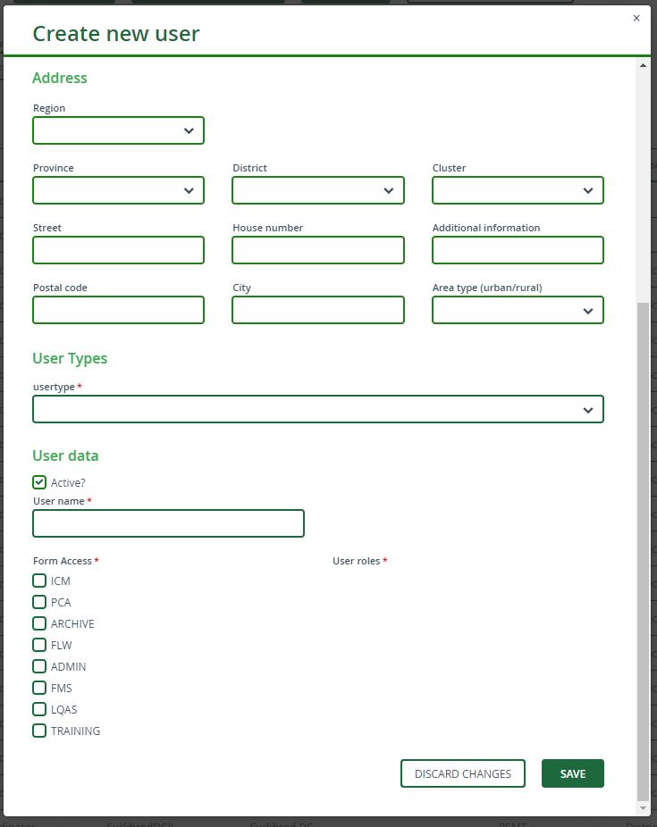Mobile users management · Issue #373 · AFG-Polio-Data/APMIS-Project · GitHub