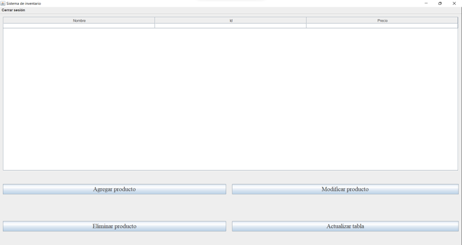 GitHub - DylanQuiroga/Sistema-punto-venta