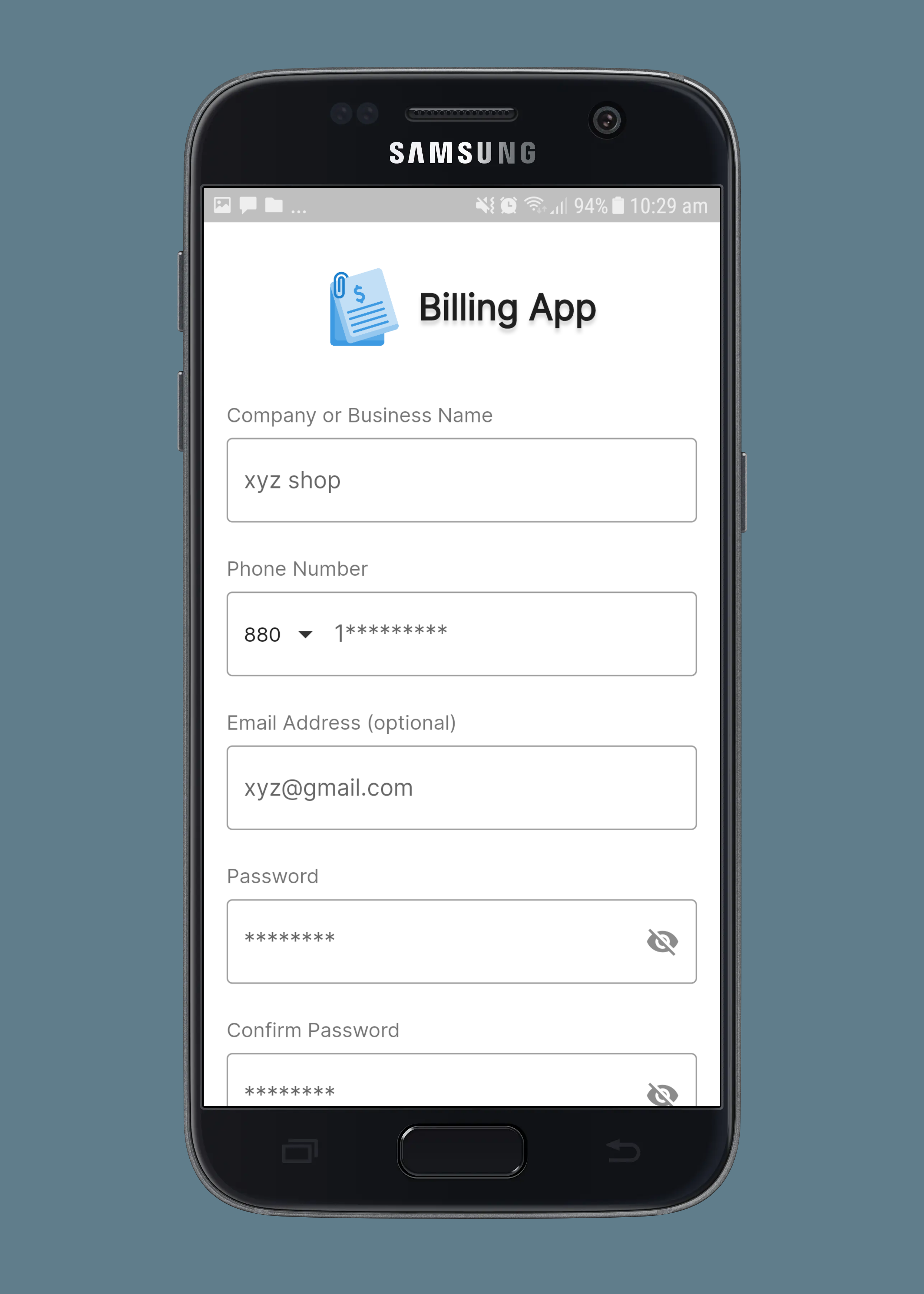 GitHub - rifathossain82/Billing_App
