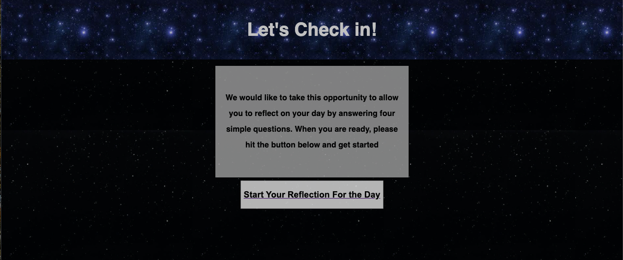 GitHub - LeahGrim/redux-feedback-loop: Questions you never knew you needed