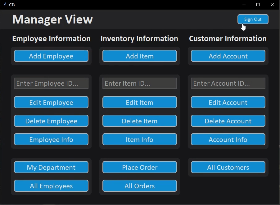 GitHub - blane13brown/Supermarket-Database: A project to develop my SQL ...