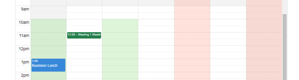 Stretchable Rows For Longer Titles · Issue 5021 · Fullcalendarfullcalendar · Github 