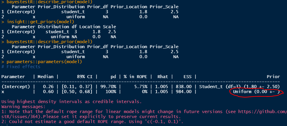 get_priors for brms · Issue #332 · easystats/insight · GitHub