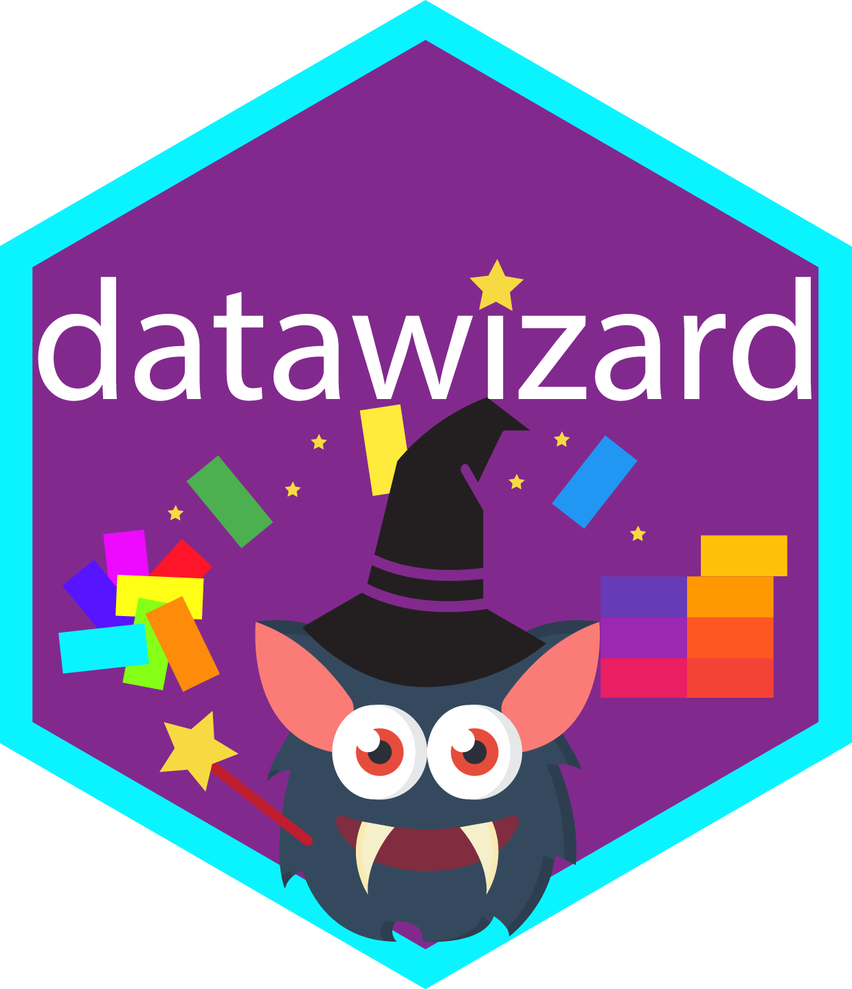 logo · Issue #6 · easystats/datawizard · GitHub