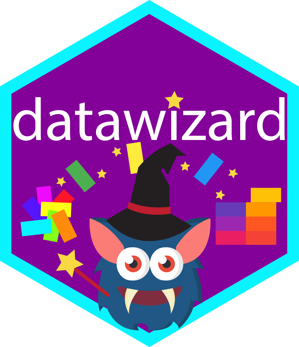 logo · Issue #6 · easystats/datawizard · GitHub