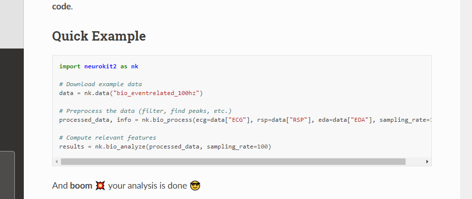 Question: consistent highlighting for rst / markdown code blocks · Issue #447 · spatialaudio ...