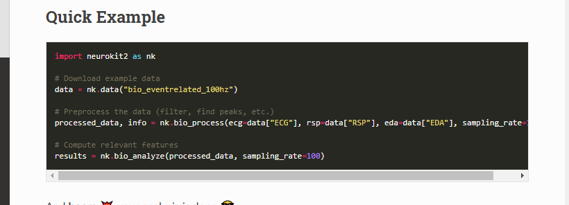 Question: consistent highlighting for rst / markdown code blocks · Issue #447 · spatialaudio ...