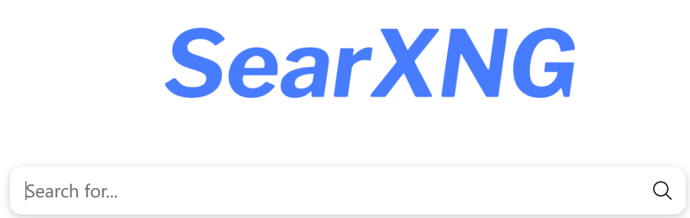 [Bug] Search box not in center in mobile view. · Issue #2836 · searxng/searxng · GitHub