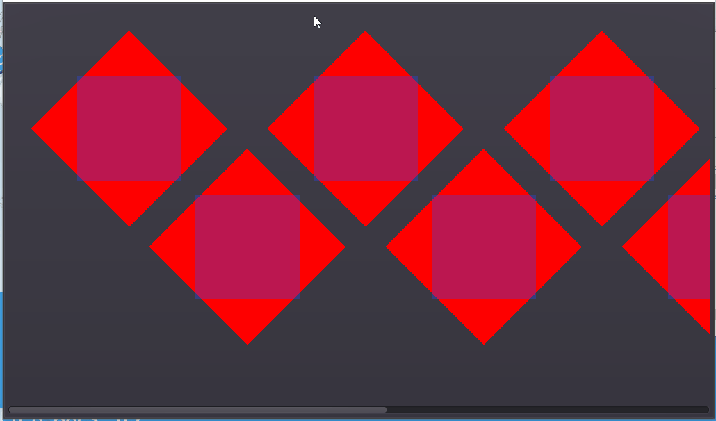 ScrollContainer follow focus not properly following focused control. · Issue #44446 ...