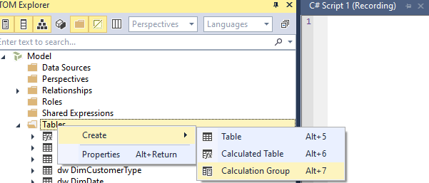 Record script (Macro) generate script but when save and call again the get error · Issue #174 ...