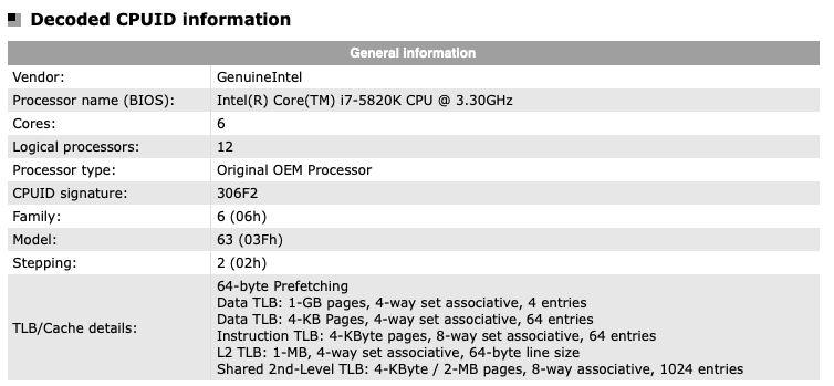 CPU spoofing is breaking Docker · Issue #1035 · acidanthera/bugtracker ...