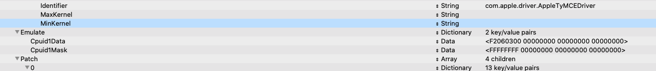 CPU spoofing is breaking Docker · Issue #1035 · acidanthera/bugtracker · GitHub