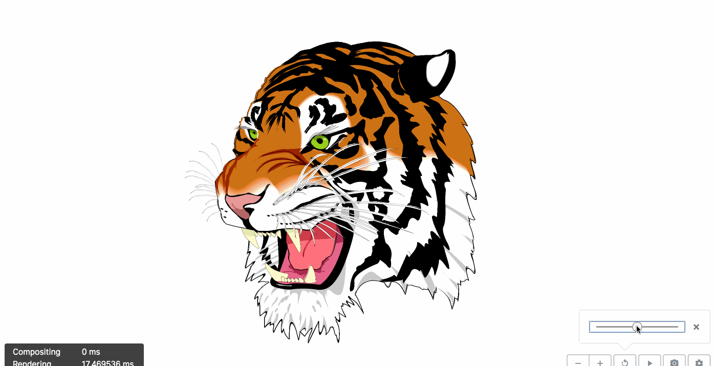 Rotation Broken Both For Text And Svg · Issue 65 · Servo Pathfinder · Github
