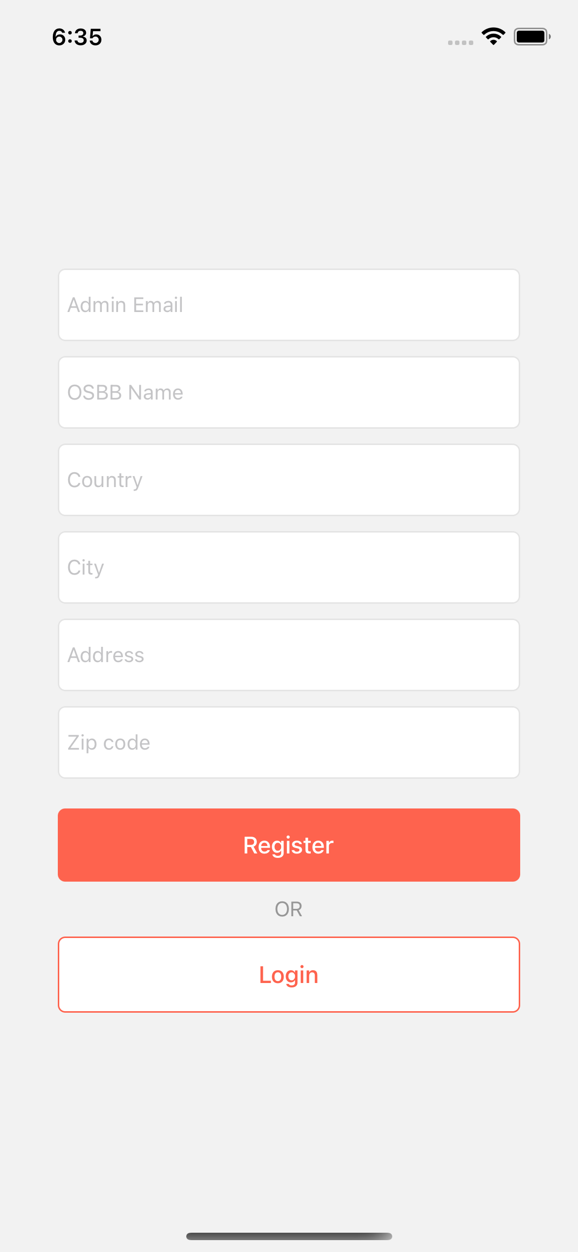 GitHub - IlliaDom/OSBB_App_ReactNative: React Native, Expo, Firebase,