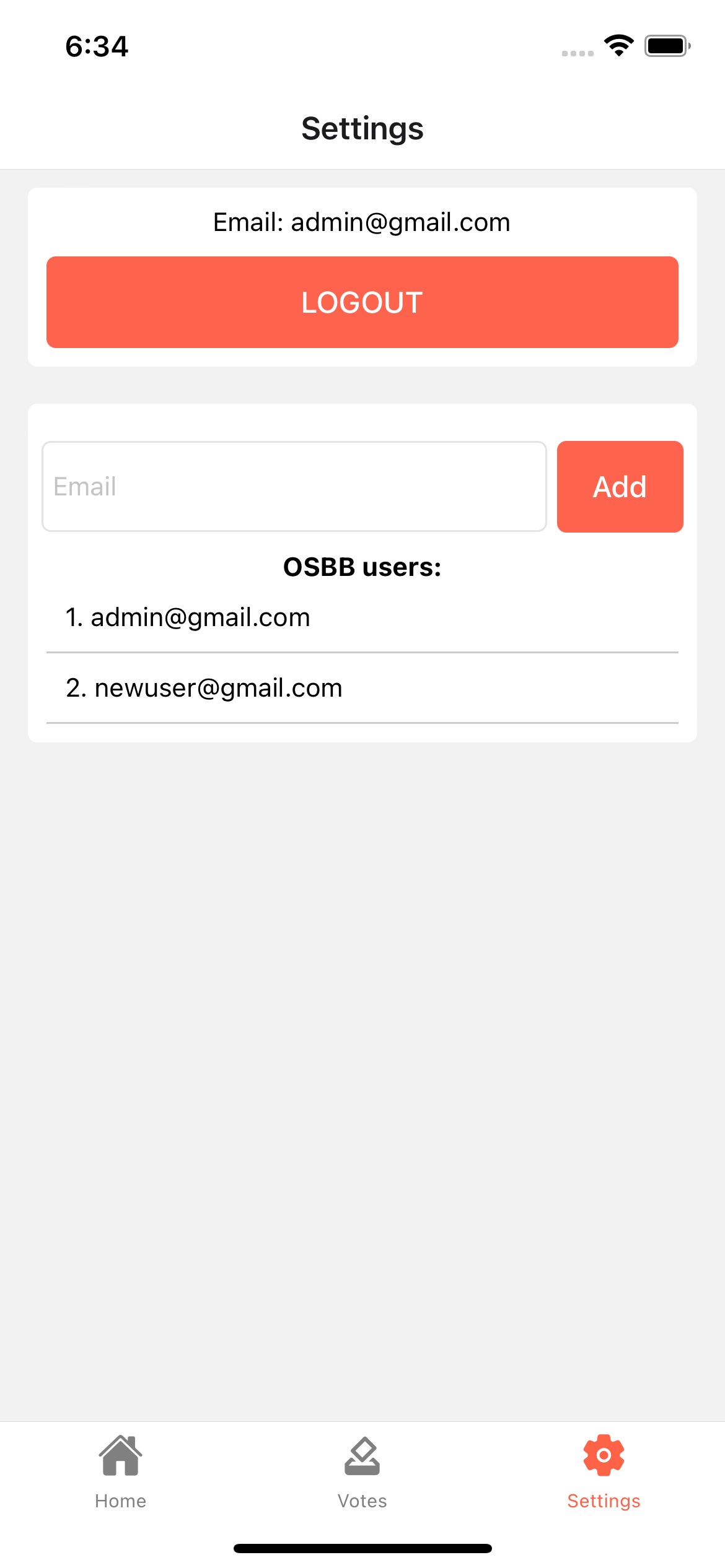 GitHub - IlliaDom/OSBB_App_ReactNative: React Native, Expo, Firebase,