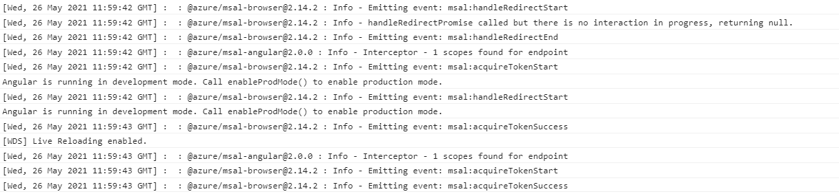 Msal-Angular server-telemetry-undefined (Firefox) · Issue #3683 ...