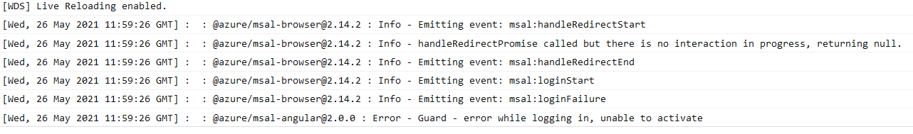 Msal-Angular server-telemetry-undefined (Firefox) · Issue #3683 ...