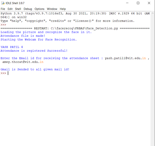 GitHub - thoratamey/Face-Recognition-Based-Attendance-System