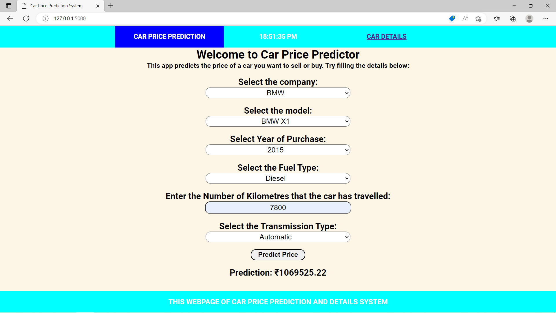 GitHub - thoratamey/Prediction-Model-using-ML