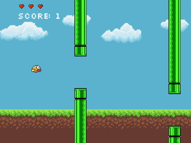 GitHub - Prashansa-Singh/Flappy-Bird