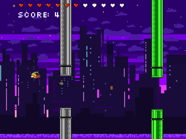 GitHub - Prashansa-Singh/Flappy-Bird