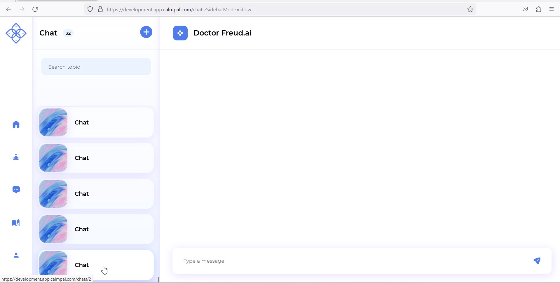 Fix sidebar redirect · Issue #300 · BinaryStudioAcademy/bsa-2023-calmpal · GitHub