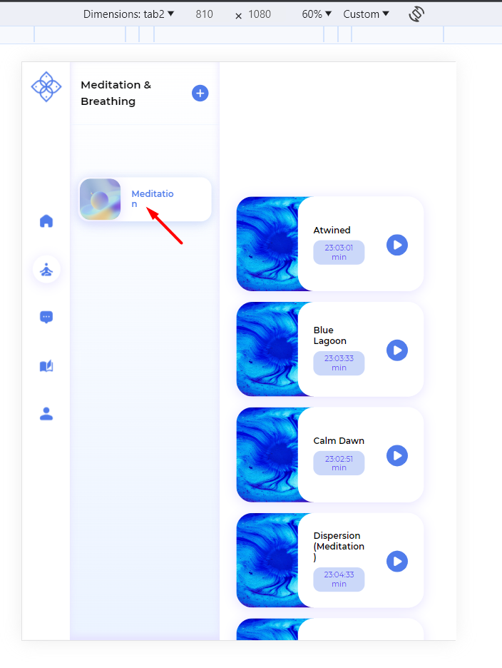 Improvements for tablet resolution 810x1080 · Issue #450 · BinaryStudioAcademy/bsa-2023-calmpal ...