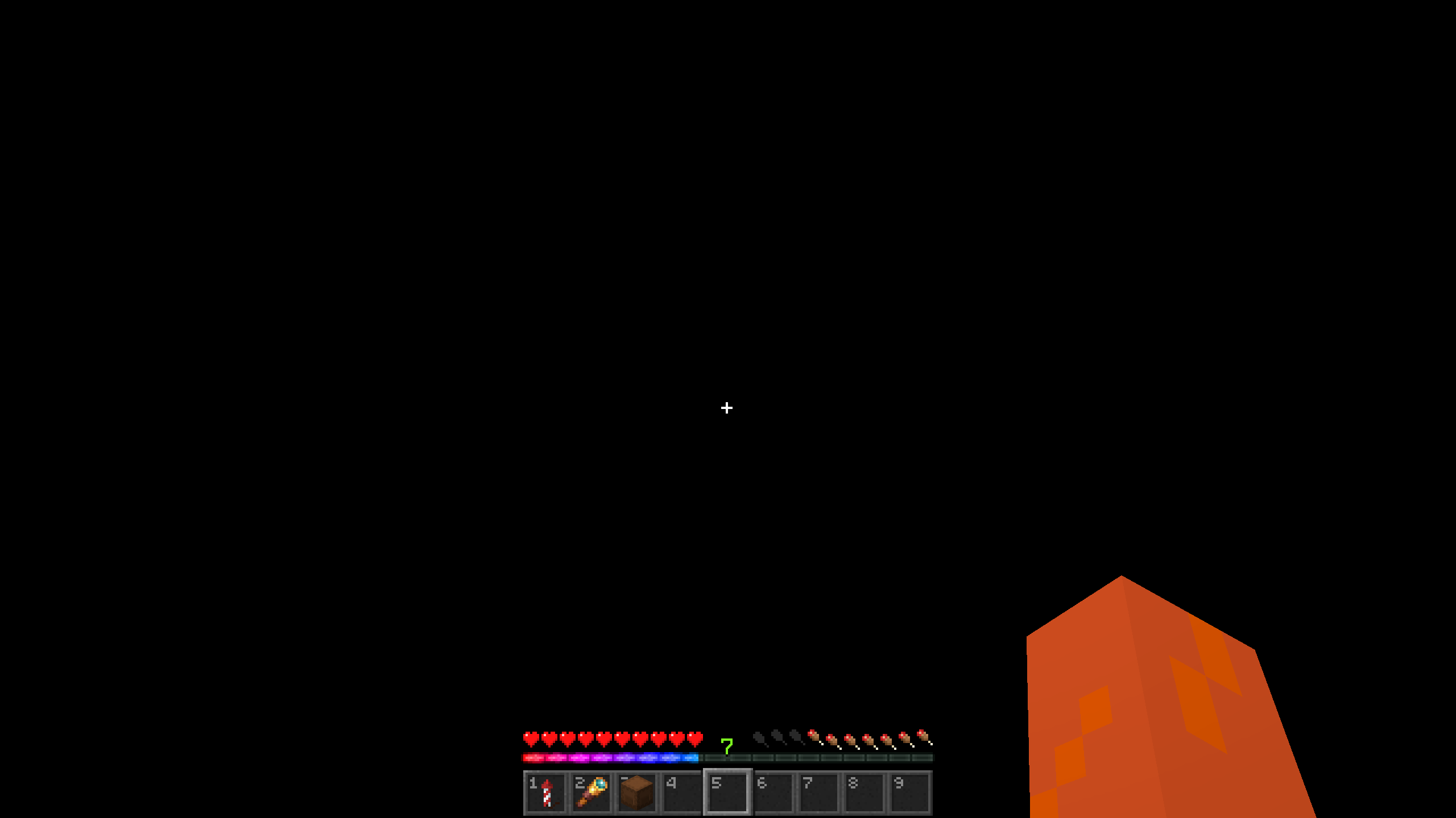 Use with resource packs using core vanilla shaders result in a completely black screen. · Issue ...
