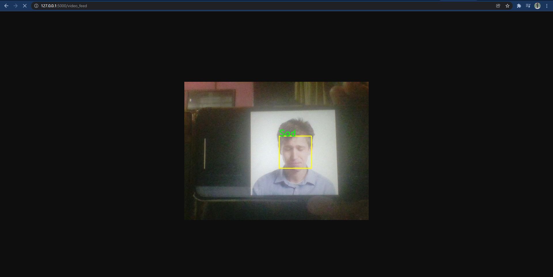 GitHub - DianaMuthoni/Emotion-detection-through-face-recognition