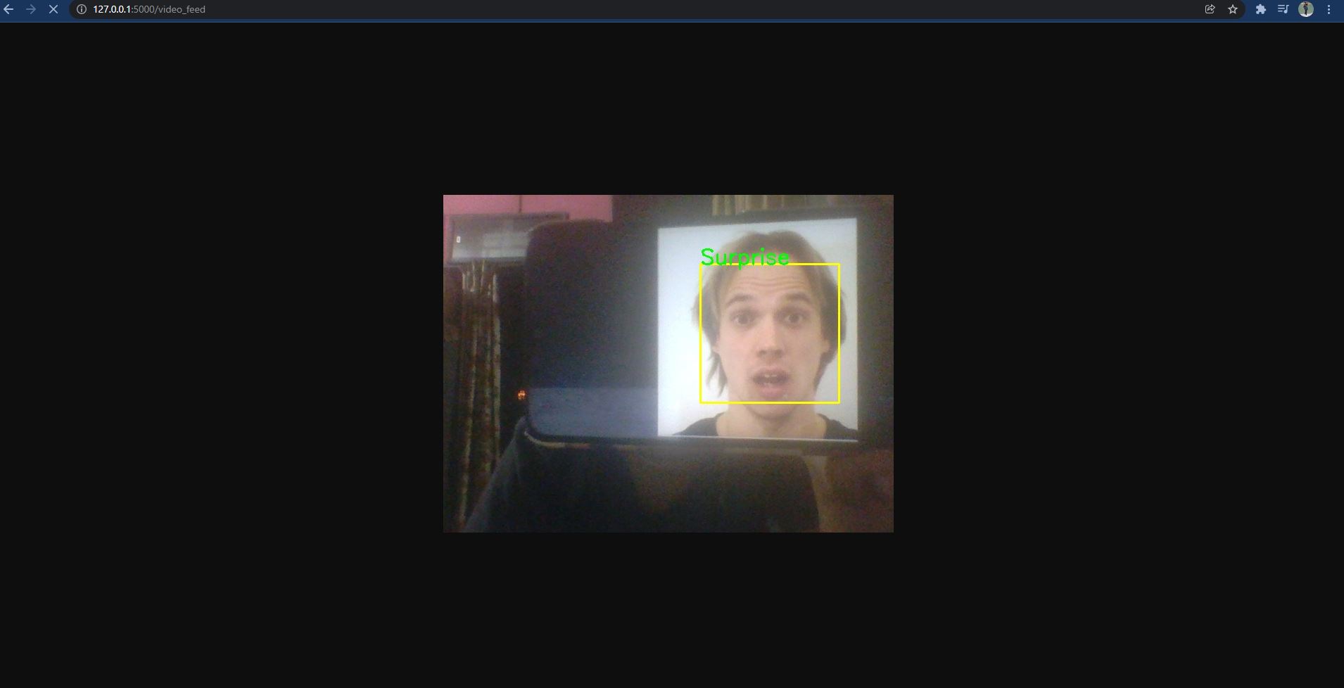 GitHub - DianaMuthoni/Emotion-detection-through-face-recognition