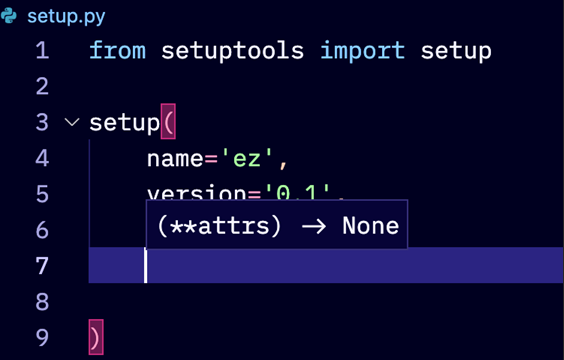 Unhelpful PyLance tooltip while entering parameters to a function · Issue #1106 · microsoft ...