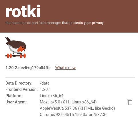 Docker: The given password can not unlock the database that was ...