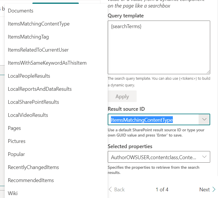 PNP search results - Show only events · Issue #1286 · microsoft-search ... PNP search results - Show only events · Issue #1286 · microsoft-search ...