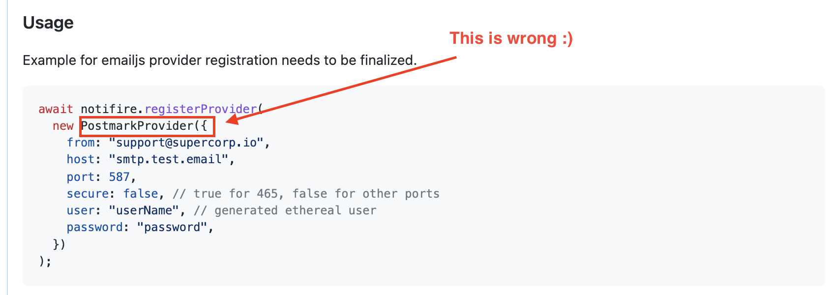 Add new emailjs provider · Issue #40 · novuhq/novu · GitHub