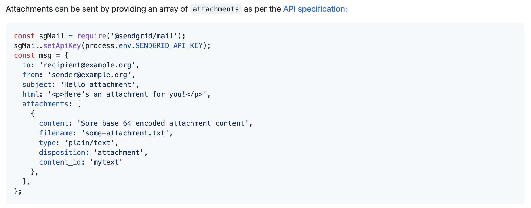 Sendgrid attachments support · Issue #94 · novuhq/novu · GitHub