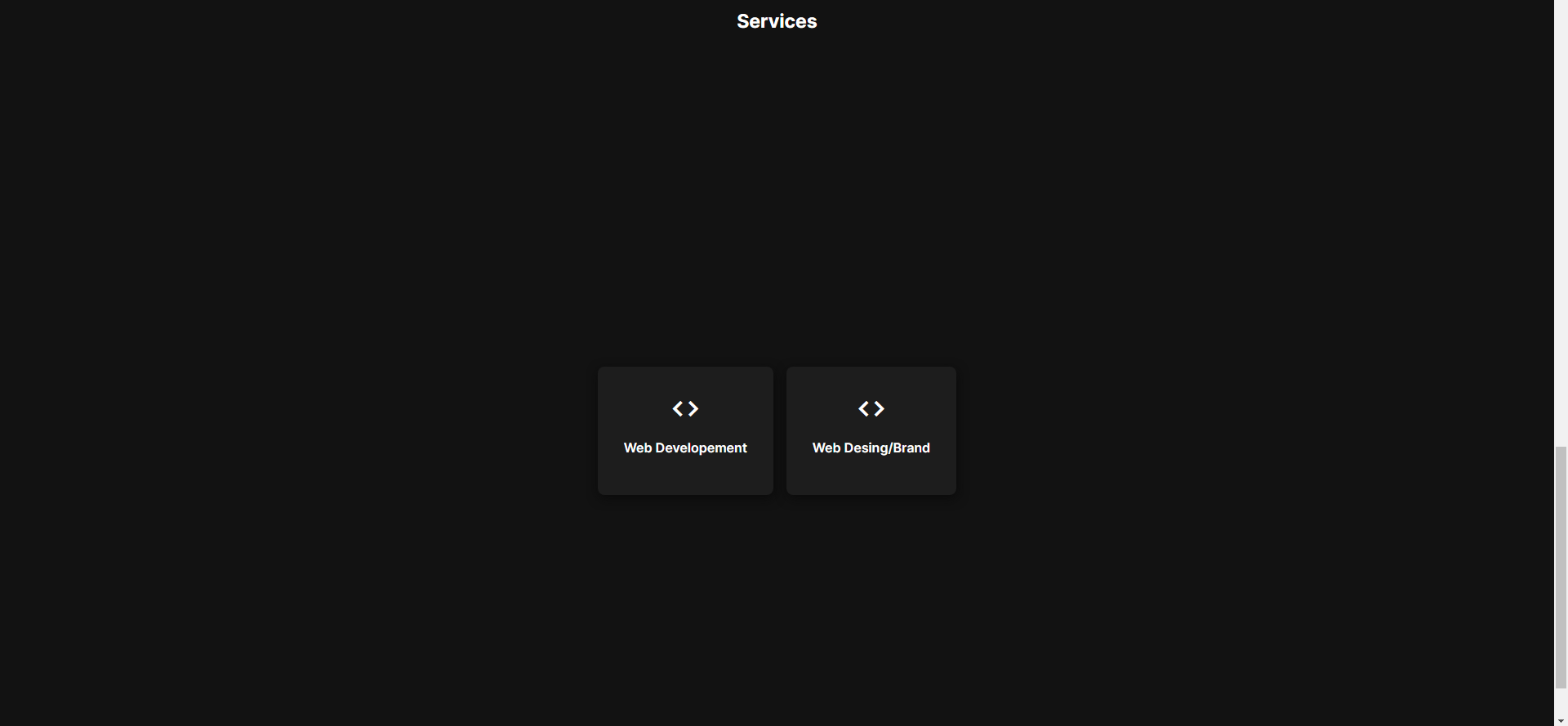 Github Hakkerikakkeri Portfolio Website Cool Portfolio Website