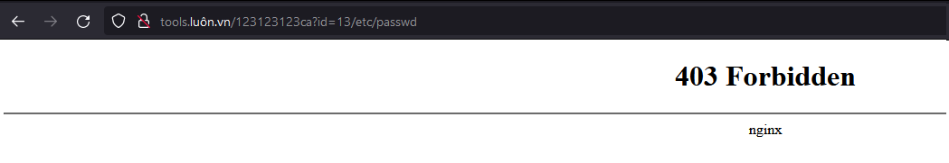 GitHub - vinhjaxt/modsec-nginx-php-nodejs: ModSecurity Nginx - PHP (MySQL) - NodeJS (PostgreSQL)