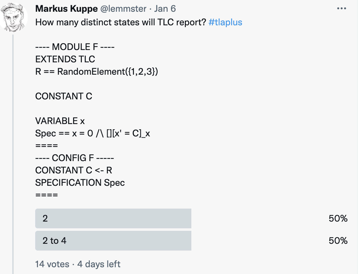 Re-defined constants are not "in-lined" but re-evaluated on *every* invocation (needs more ...