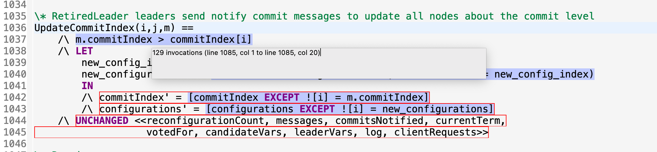 Check If `notifycommit` Messages In Tla Are Safe · Issue 5280 · Microsoft Ccf · Github