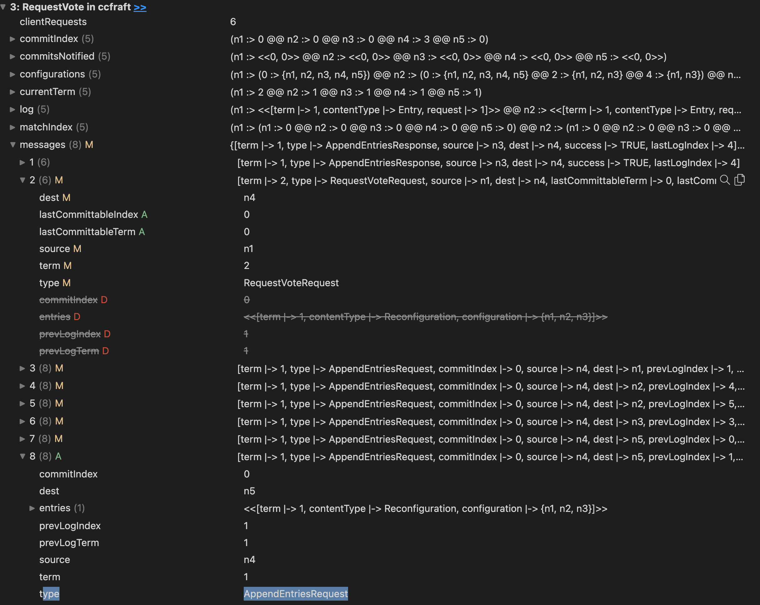 Error-Trace modification/addition annotations broken · Issue #291 · tlaplus/vscode-tlaplus · GitHub